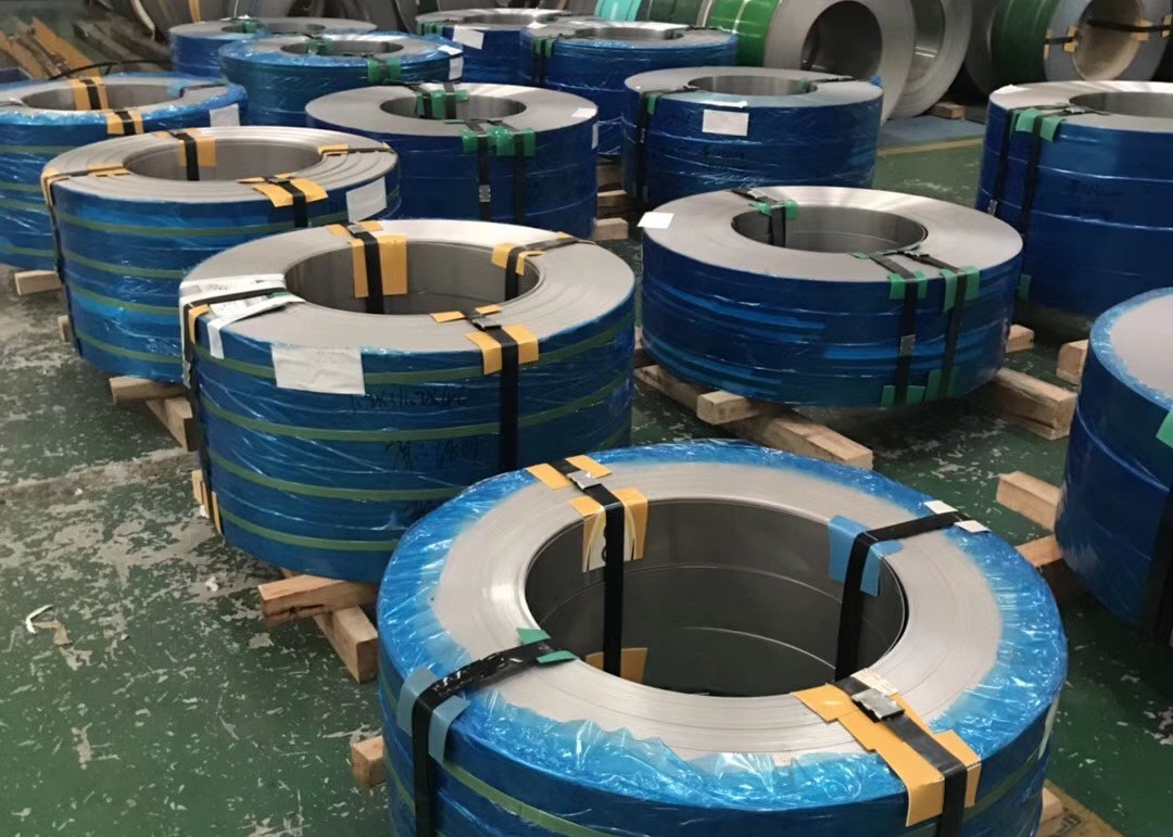 El EN 1,4122 del estruendo X35CrMo17 laminó la tira de acero inoxidable ...